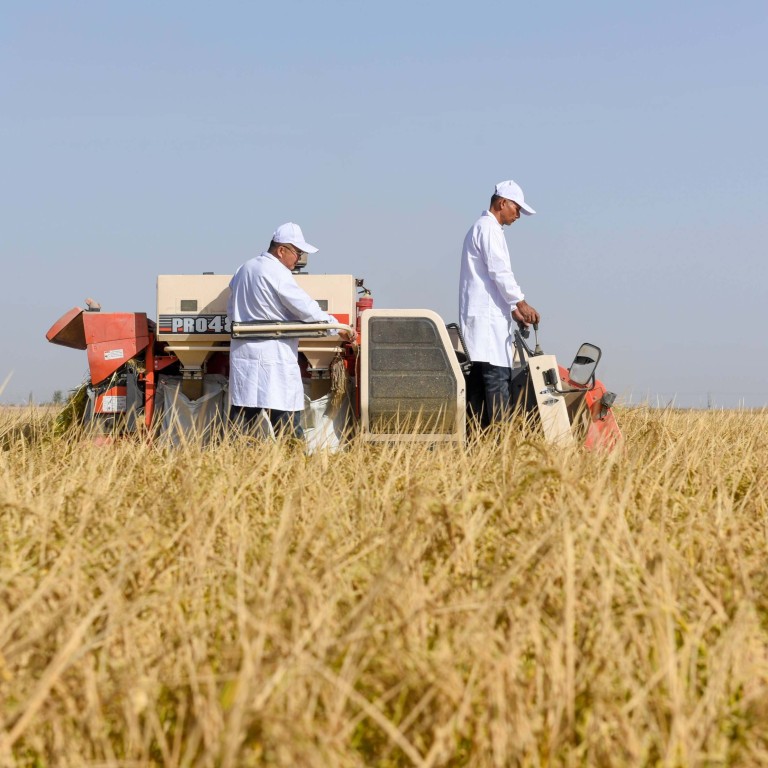 CropWatch: more than 160 countries join China’s tech war against the ...
