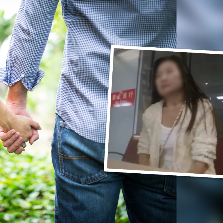 Worried Woman In China 41 Snared At Airport With Fake Passport Hiding