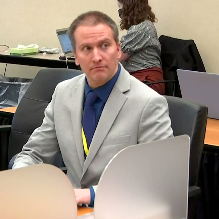 Ex Minneapolis Police Officer Derek Chauvin Convicted Of Killing