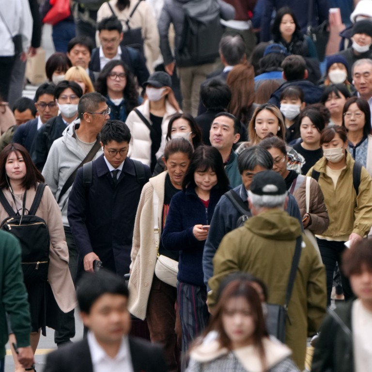 Japanese workers took 62 per cent of paid leave allocation in 2022 ...