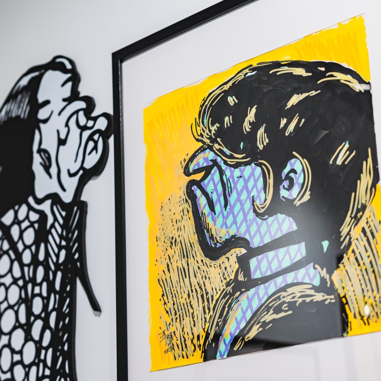 ‘A huge role in Hong Kong pop culture’: Old Master Q comic strip’s ...