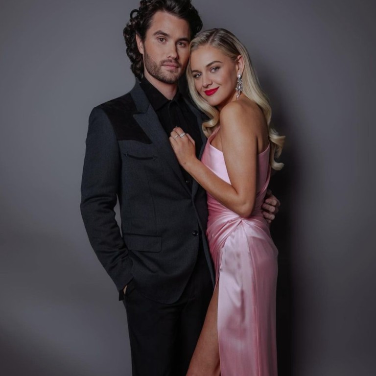 Chase Stokes and Kelsea Ballerini, Hollywood’s cutest couple? The Outer ...