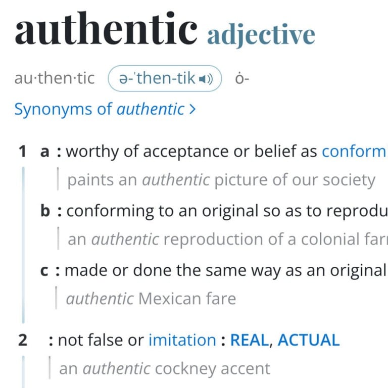 In The Age Of Ai And Deepfakes Merriam Websters Word Of The Year For