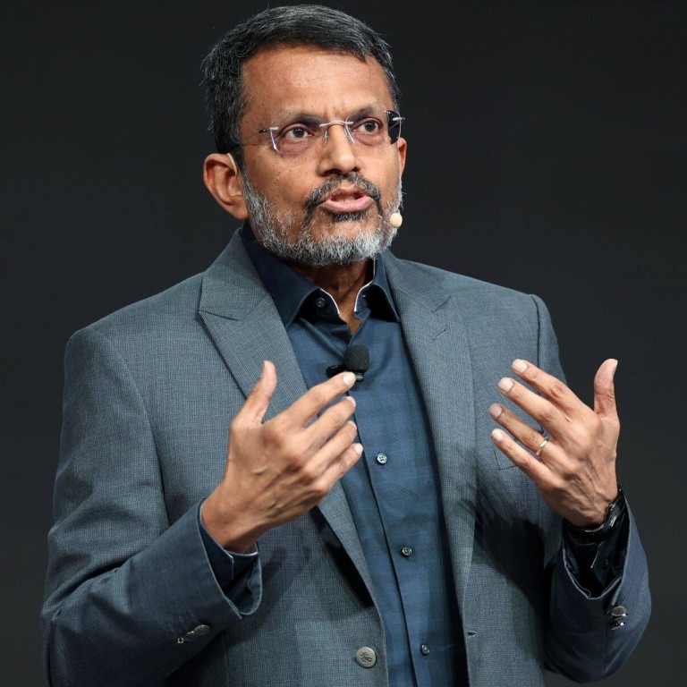 Singapore’s central bank chief Ravi Menon sees private cryptocurrencies ...