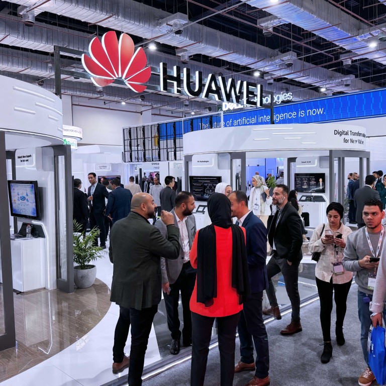 Huawei to offer cloud, AI tech to China’s top copper pipe exporter as ...