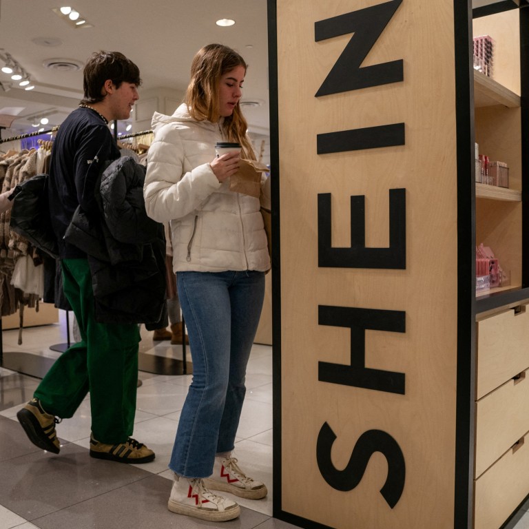 China-founded e-commerce fashion start-up Shein files for US IPO ... China-founded e-commerce fashion start-up Shein files for US IPO ...