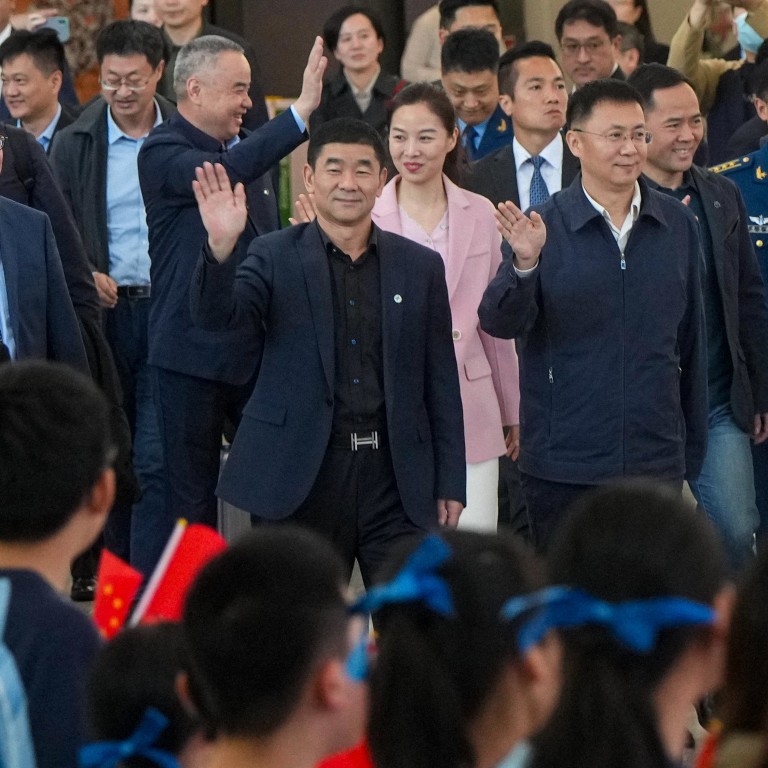 Hong Kong efforts in China’s aerospace development widening, says top ...