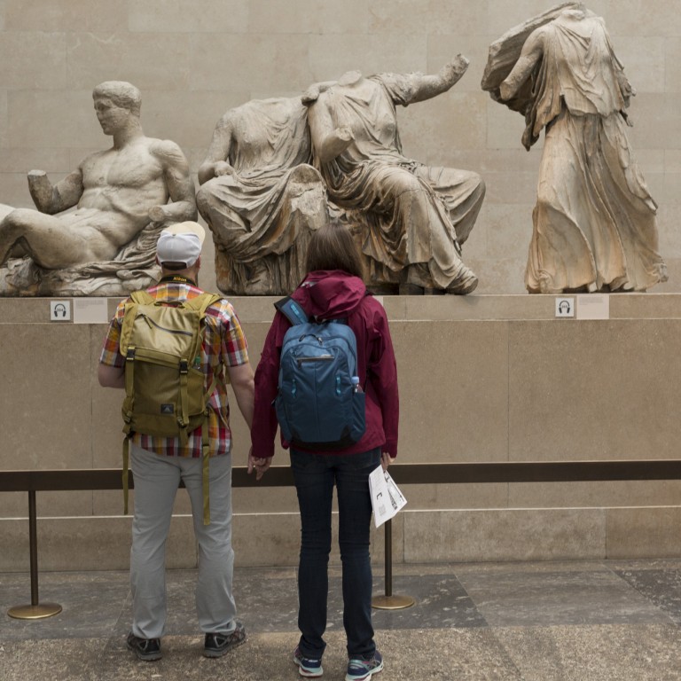 Diplomatic spat over Parthenon Marbles scuttles meeting of UK, Greek leaders | South China ...