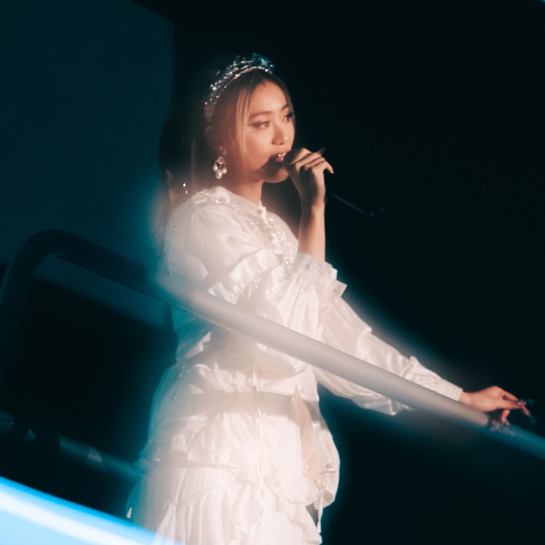 Dropped by music label Universal, Hong Kong singer Jace Chan is making ...