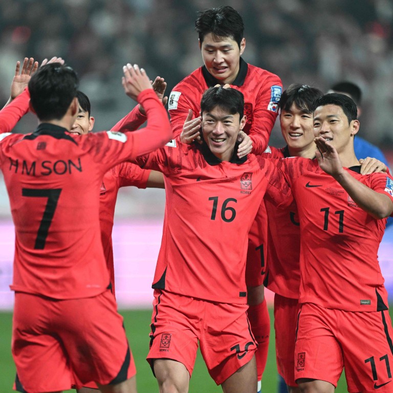 South Korea Suspend Striker Hwang Ui Jo Over Sex Tape Investigation