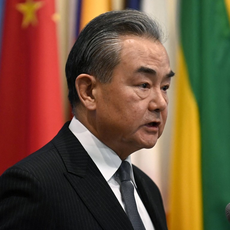 Foreign Minister Wang Yi warns of ‘devouring’ Mideast violence as China ...