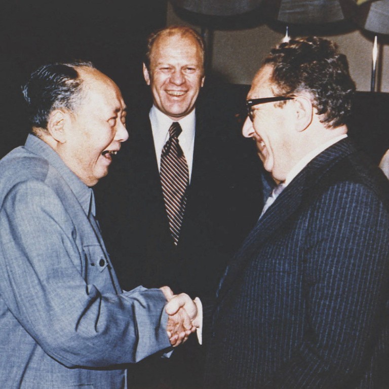 ‘There won’t be another Kissinger’: how veteran statesman’s death marks ...