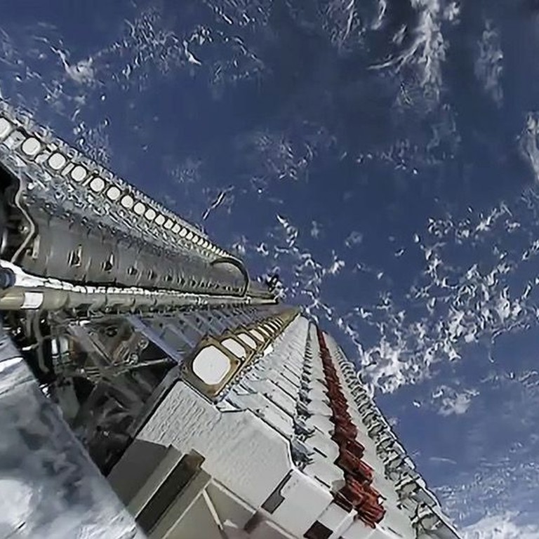 China Launches High Orbit Satellite Internet That Could Challenge Spacexs Starlink South 