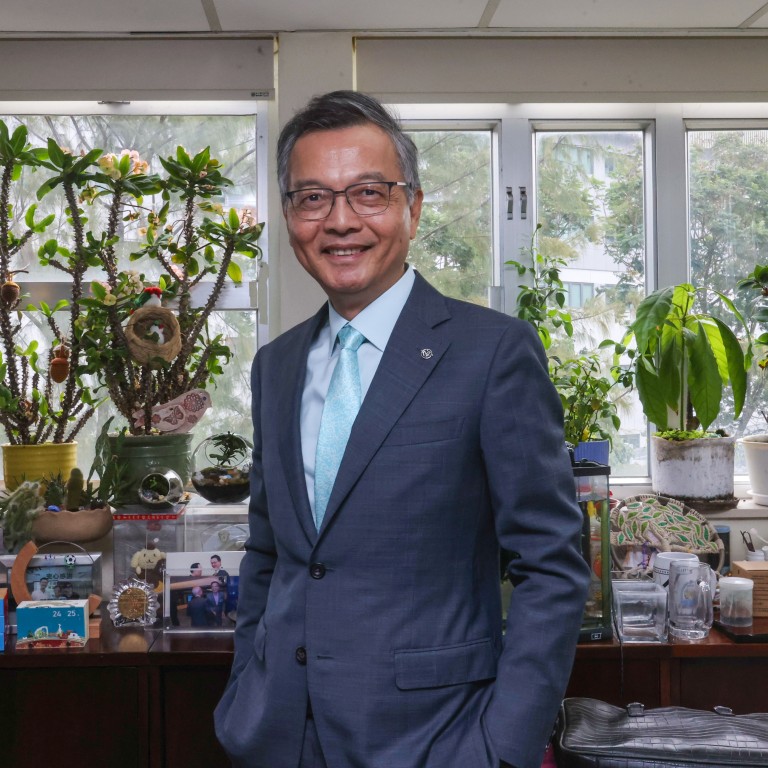 Stop medicalising mental health issues, new chairman of Hong Kong’s ...