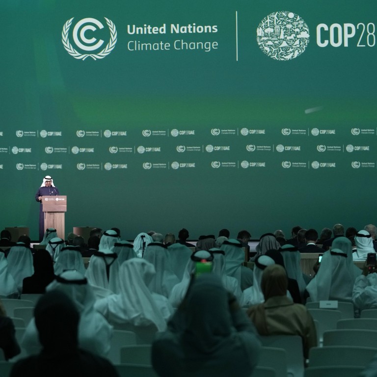 At Cop28, UAE sets up US$30 billion fund to bridge global climate ...