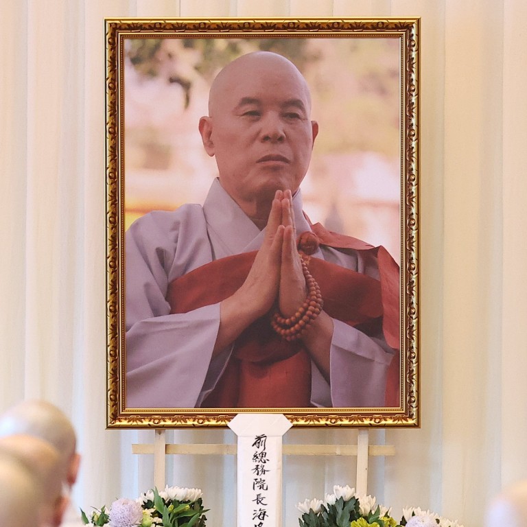 Late South Korean Buddhist monk’s alleged misdeeds back in spotlight ...