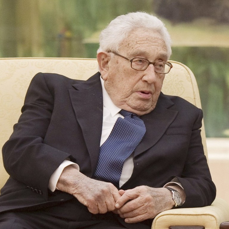 Opinion | China loses friend in Kissinger, defender of US interests and ...