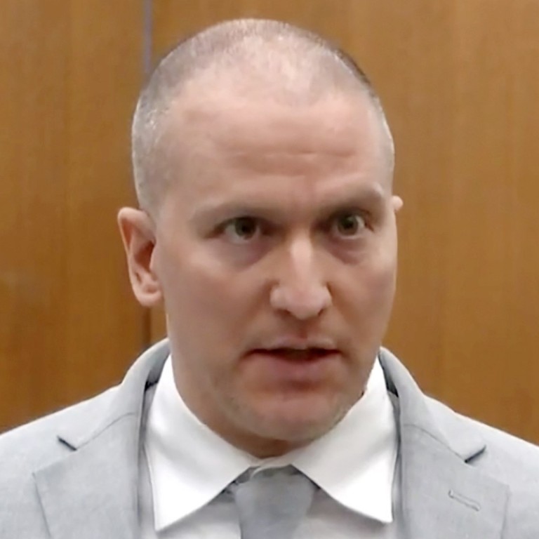 Inmate stabbed George Floyd’s killer Derek Chauvin 22 times with ...