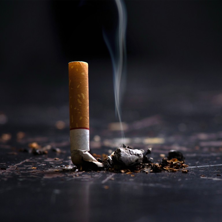 ‘Toxic ticking time bomb’: plastic pollution from cigarettes costs US ...