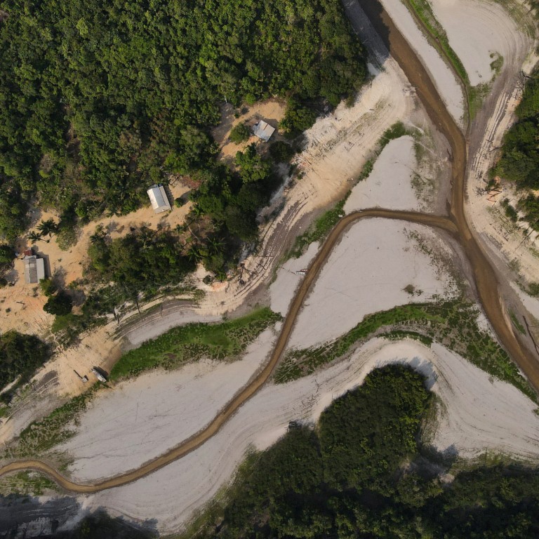 Impact of Amazon’s climate-driven drought may last until 2026 | South ...