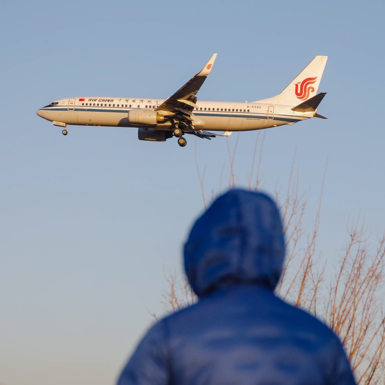 5 US senators ask Joe Biden to impose China travel ban after ... 5 US senators ask Joe Biden to impose China travel ban after ...