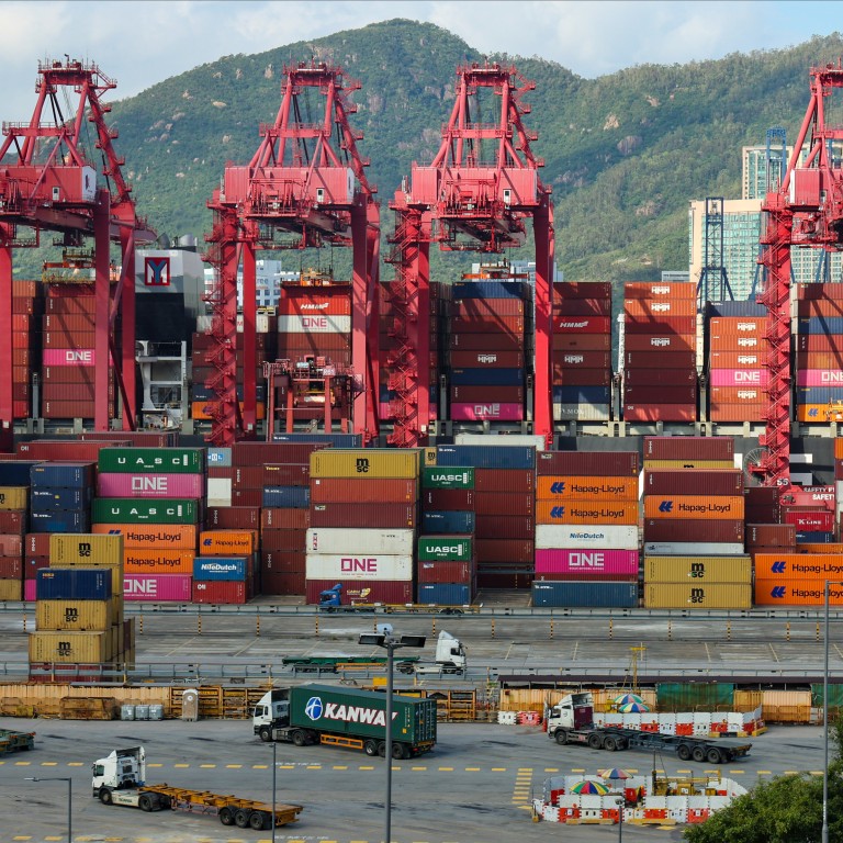 US reducing reliance on China forces Hong Kong exporters to sever some ... US reducing reliance on China forces Hong Kong exporters to sever some ...