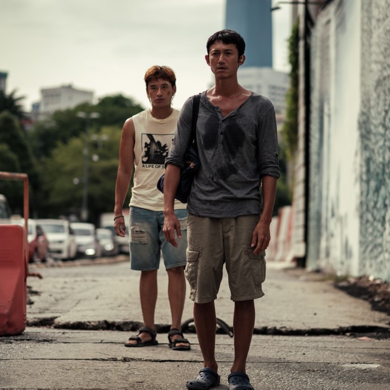 Abang Adik movie review: Taiwanese actor Wu Kang-ren stars as a deaf ...