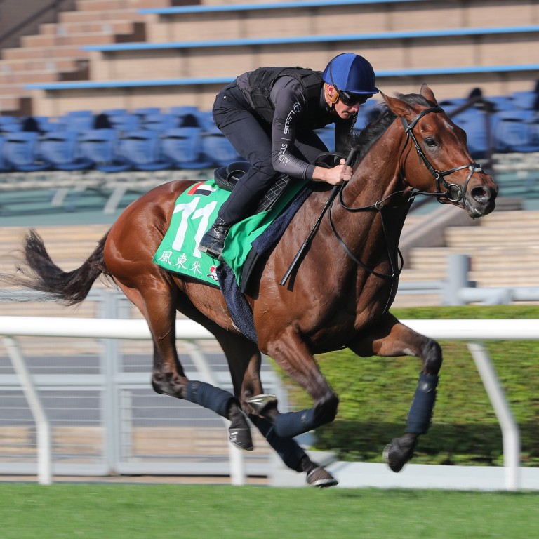 Crisford team dreaming of Vase glory as Ed hopes to follow in Simon’s ...