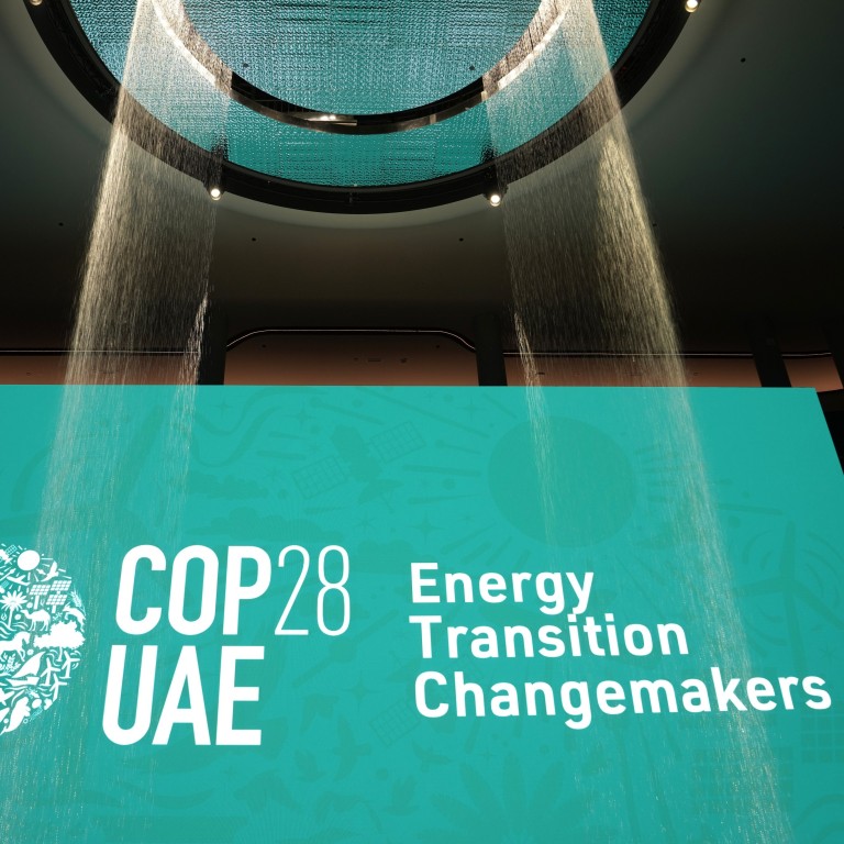 Cop28: China-backed AIIB urges closer cooperation between private and public institutions to ...