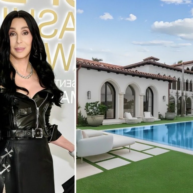 Former Botox boss just bought Cher’s Miami beach house: inside the ...