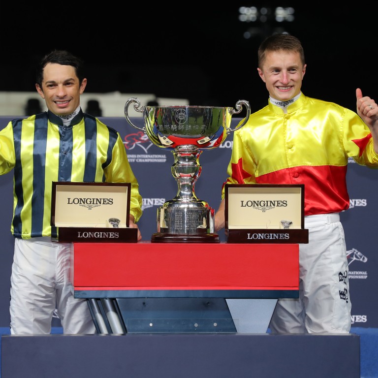 Tom Marquand on the prospect of a permanent Hong Kong move: ‘You have ...