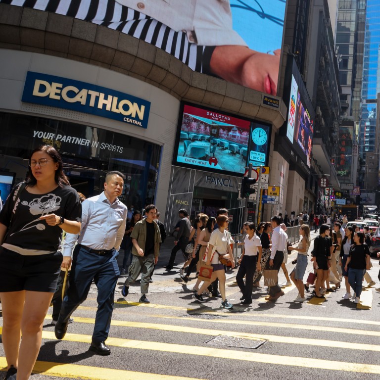 ‘This does not make sense’: Hong Kong No 2 official Eric Chan slams ...