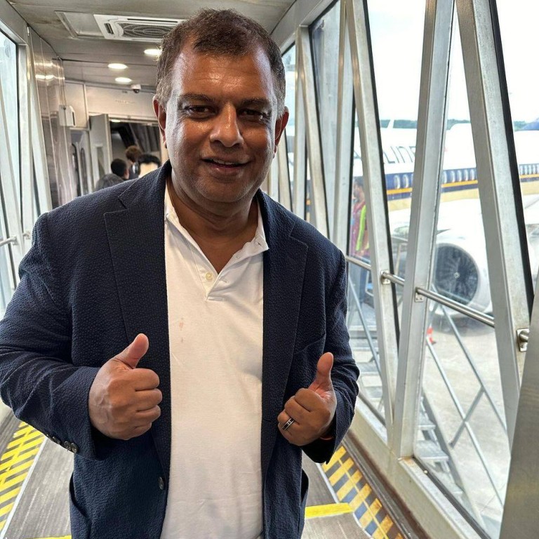 AirAsia CEO Tony Fernandes says he took Singapore Airlines because his ...