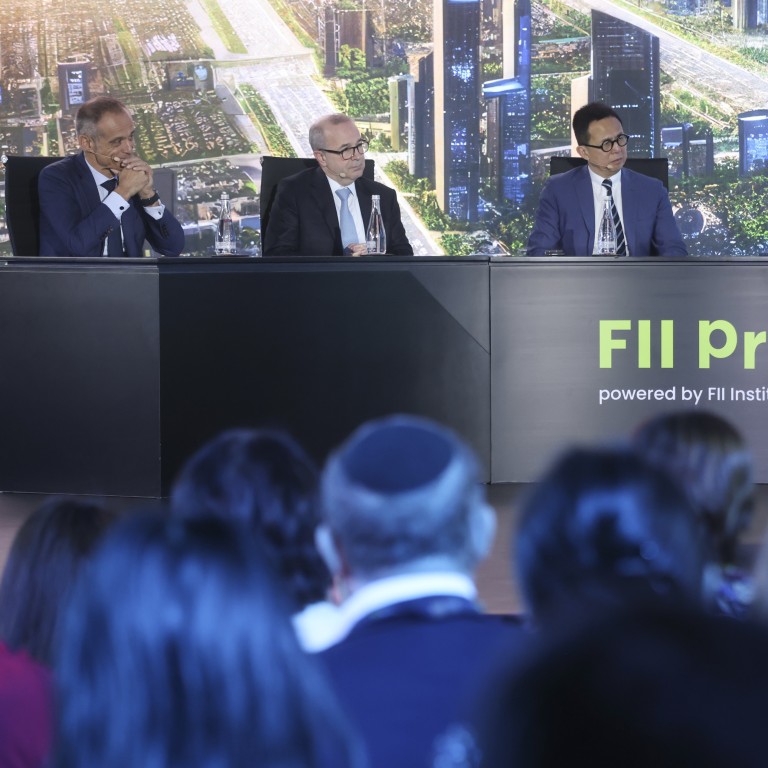FII conference: AI should be allowed to flourish as a human-centric ...