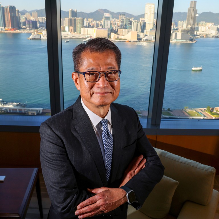 Exclusive | ‘High uncertainty’ ahead for Hong Kong in coming year ...