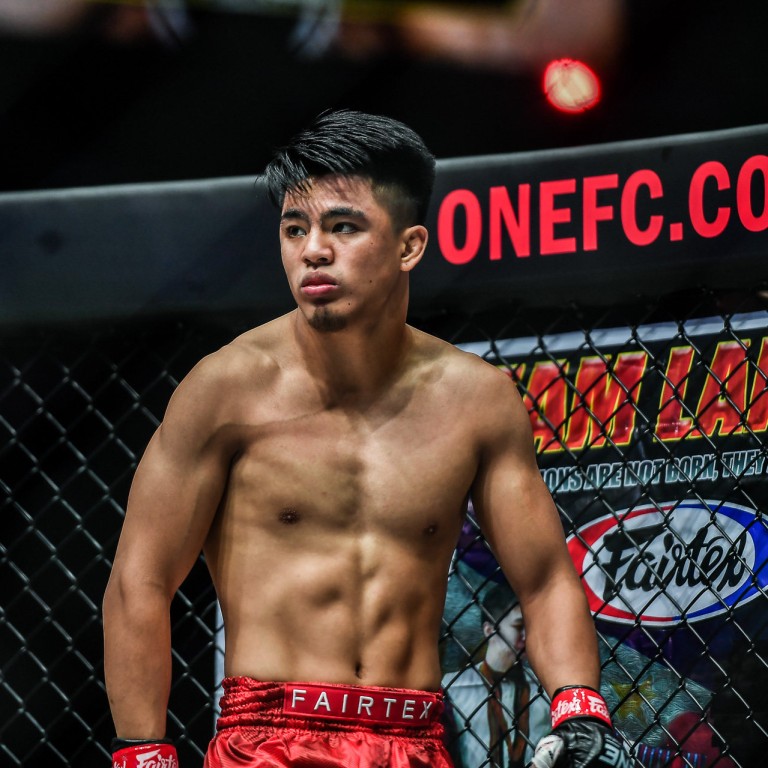 Jhanlo Sangiao preparing for life after fighting, will coach teammate ...