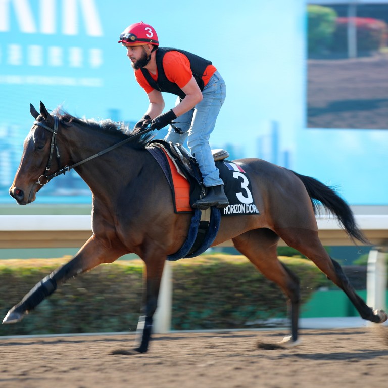 Hong Kong Cup victory on the Horizon for French ace: ‘We are very ...