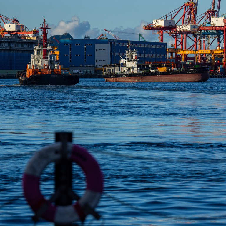 Taiwan returns to monthly export growth as erratic year comes to a ...