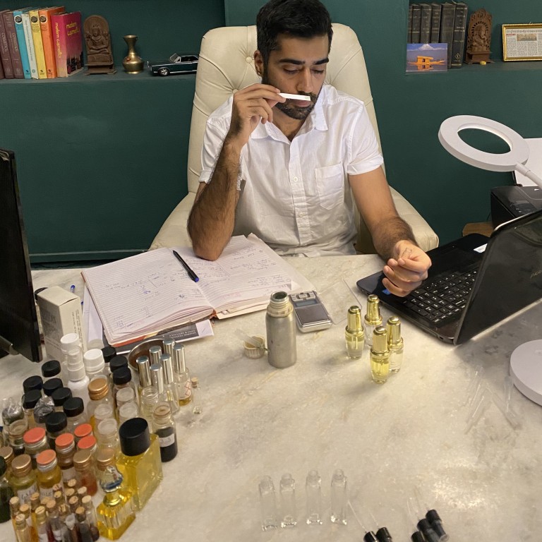 Roses, henna, essential oil in India’s perfume capital: eighth ...