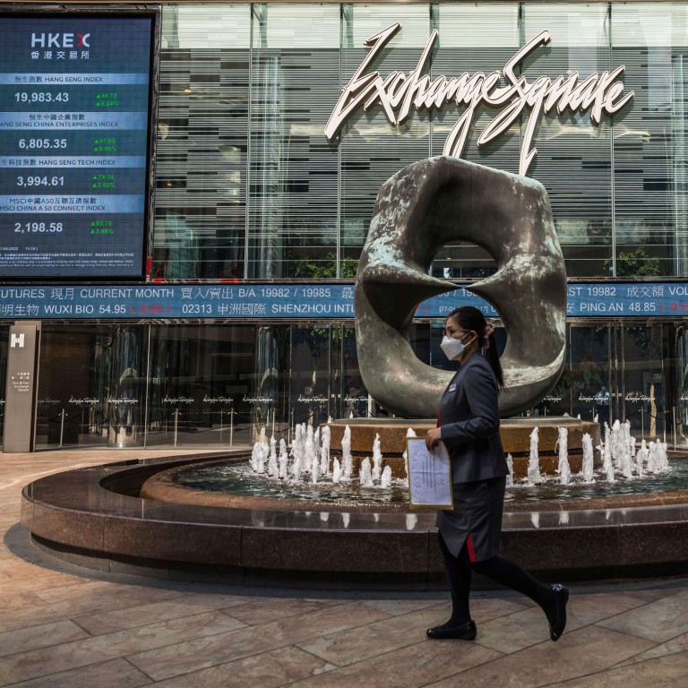 Hong Kong’s smaller brokers seek support for listings on small-cap GEM ...