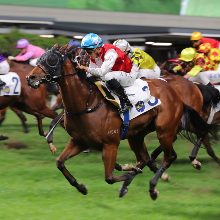 Jamie Richards hopeful of a Happy Wednesday at the Valley: ‘he has a ...