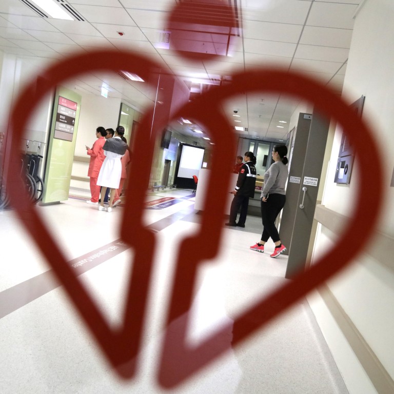 Hong Kong public hospital complaints go up 33%; user appreciation falls ...