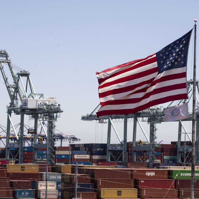 IMF warns of China/US blocs deepening trade fragmentation, with ‘fault ...