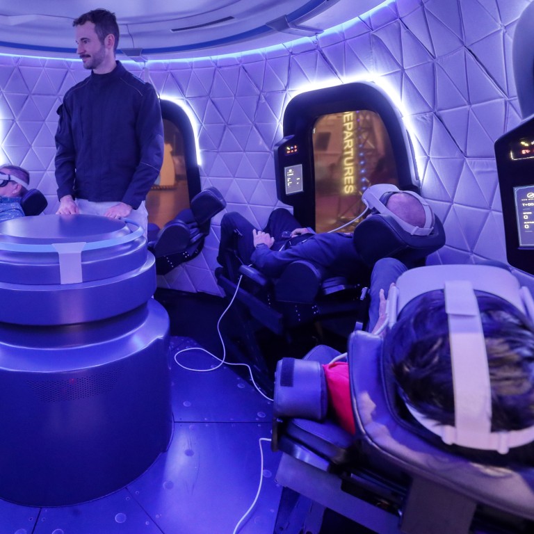 Experience space as Jeff Bezos and William Shatner did, in Blue Origin ...
