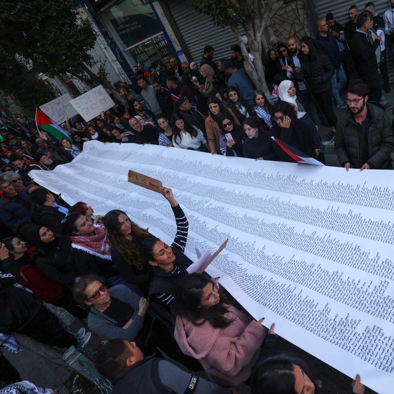 Palestinians hope UN General Assembly vote will show wide support for ...