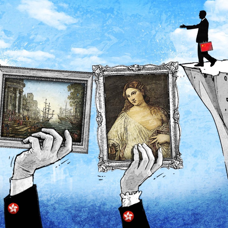 The art of diplomacy: Hong Kong in the picture for Europe’s charm ...