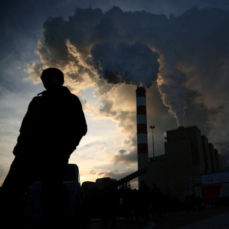 Proposed Cop28 Climate Deal Calls For ‘transitioning Away From Fossil