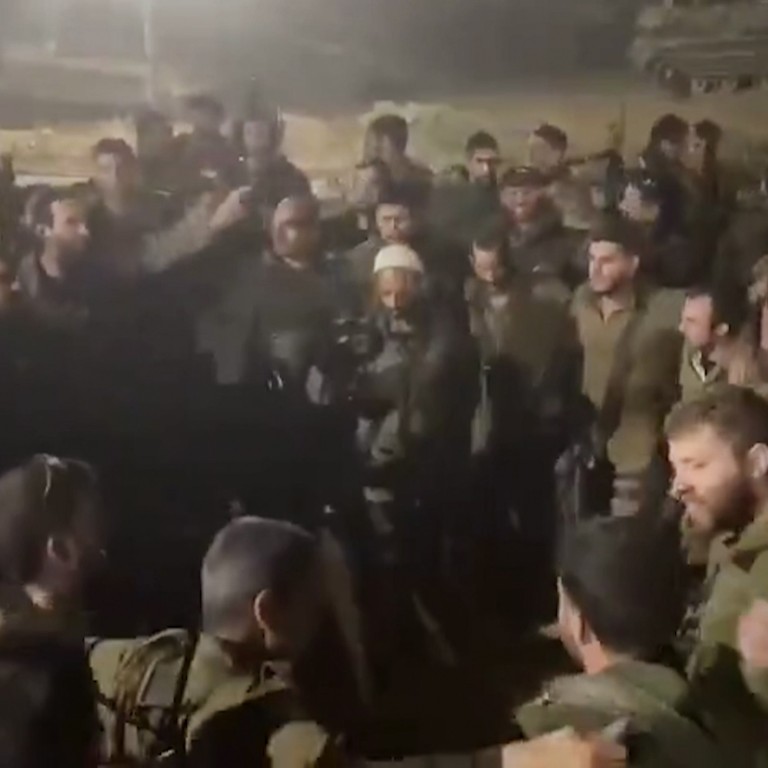 Amid outcry over Gaza tactics, videos of Israeli soldier behaviour ...