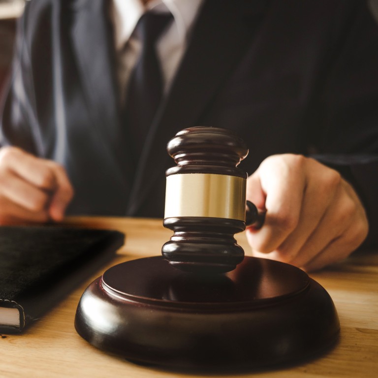 Chinese banker jailed for life in US$483 million corruption case ...