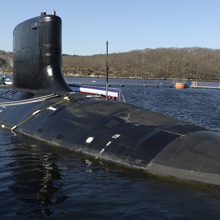Australia’s Aukus nuclear submarines go full steam ahead as US Congress ...